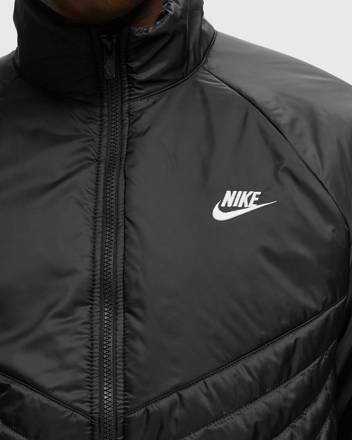 Nike Nike Windrunner Therma Fit Puffer Jacket Black Down & Puffer ...