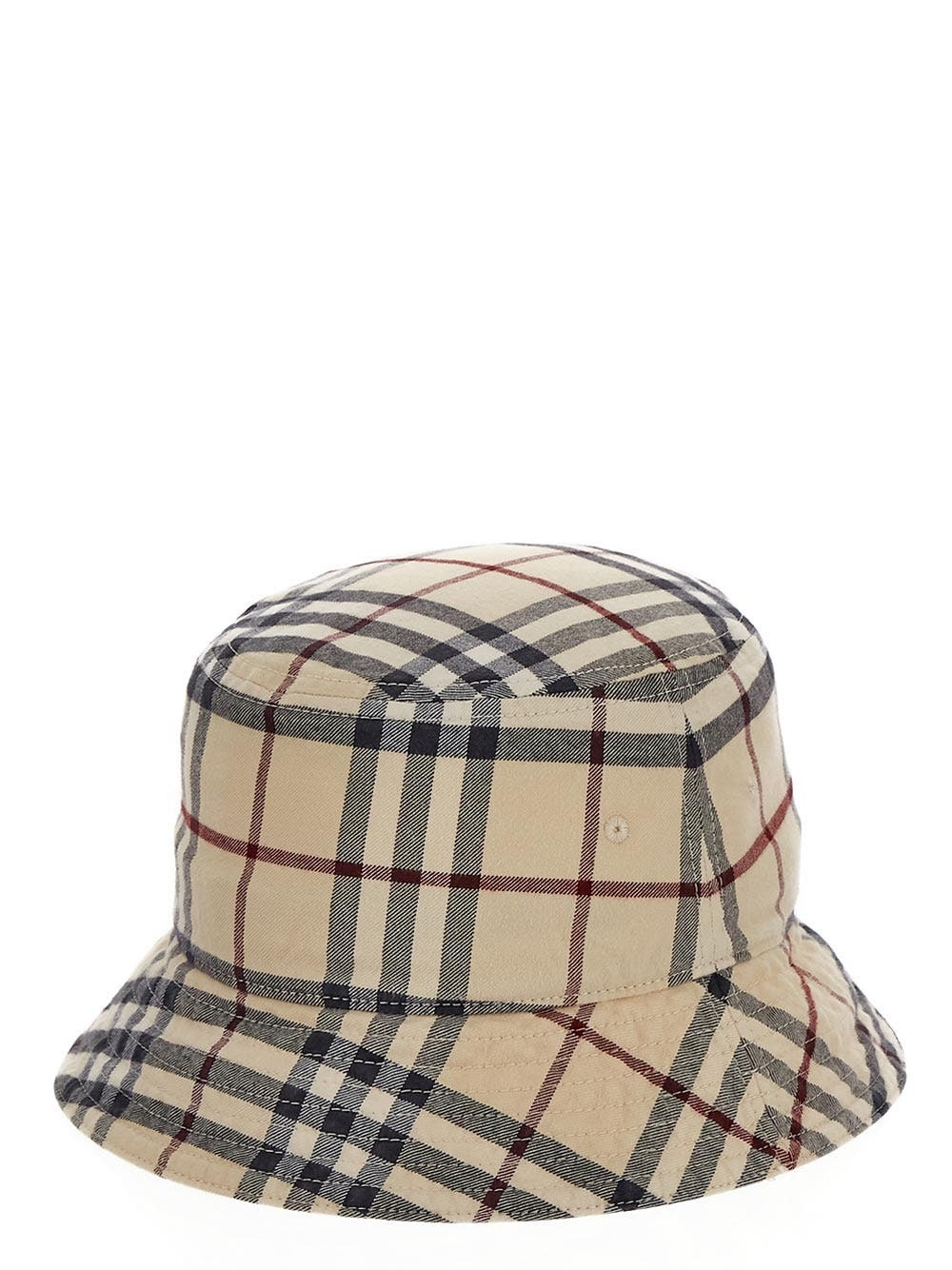 Burberry Classic Bucket Hat Burberry