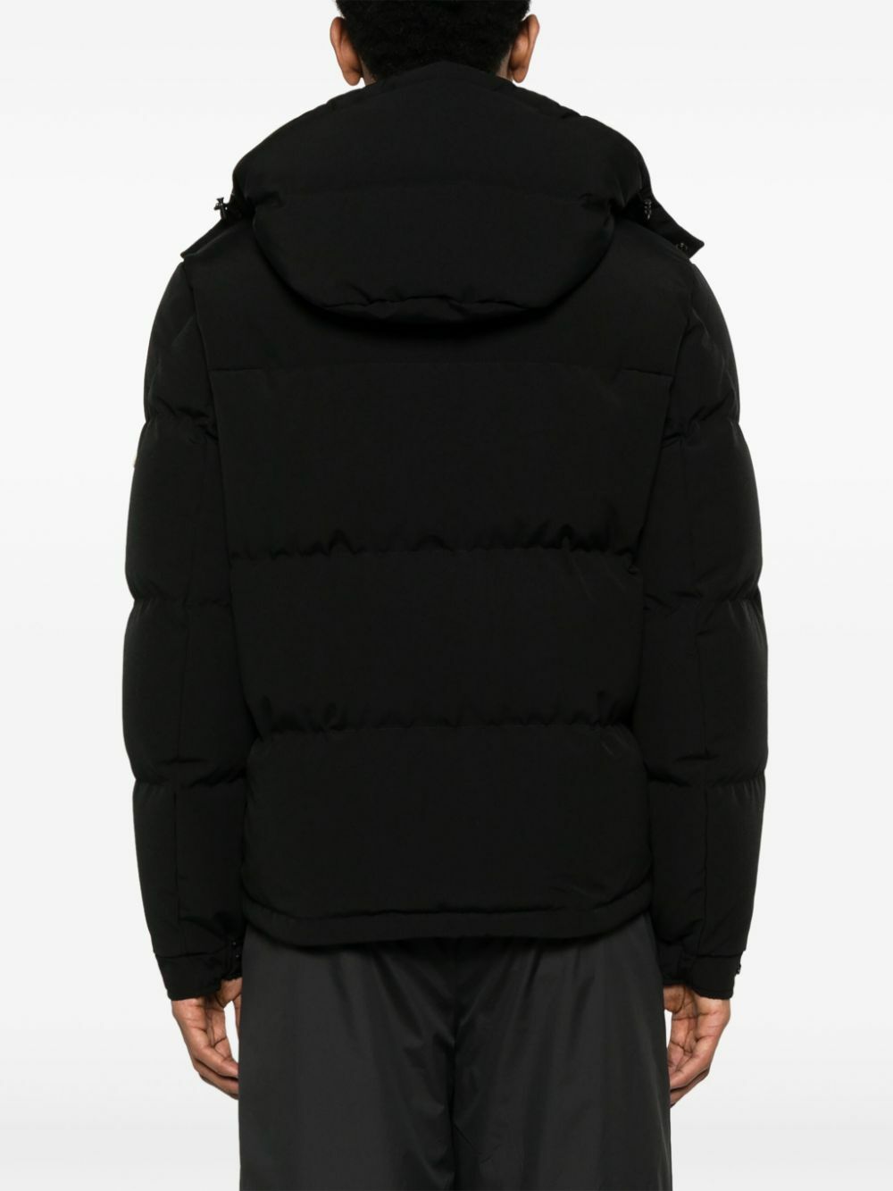 MONCLER - Dervox Down Jacket Moncler