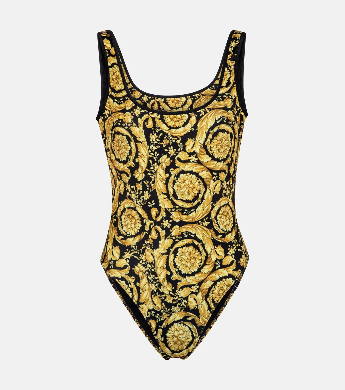 Versace - Printed swimsuit Versace