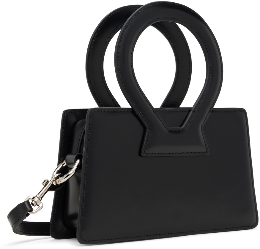 Luar Black Small Ana Bag Luar