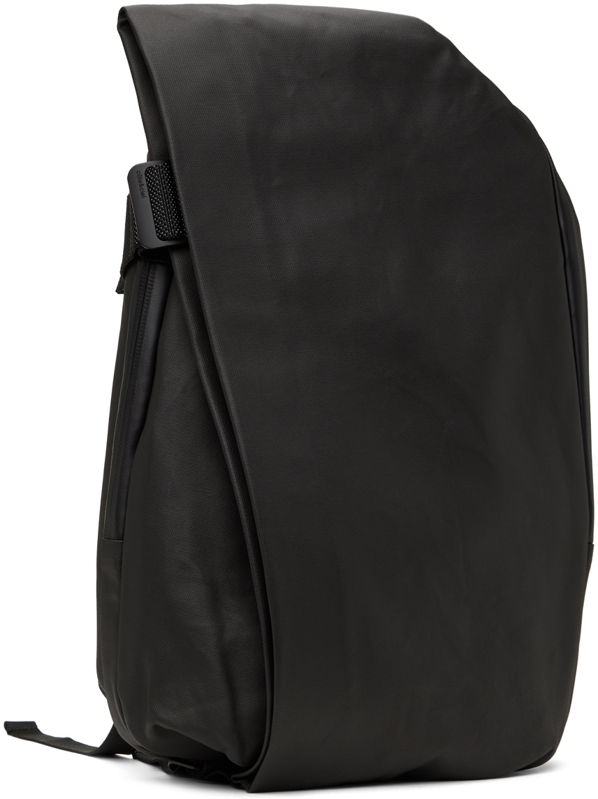 Côte&Ciel Black Isar M Backpack Cote & Ciel