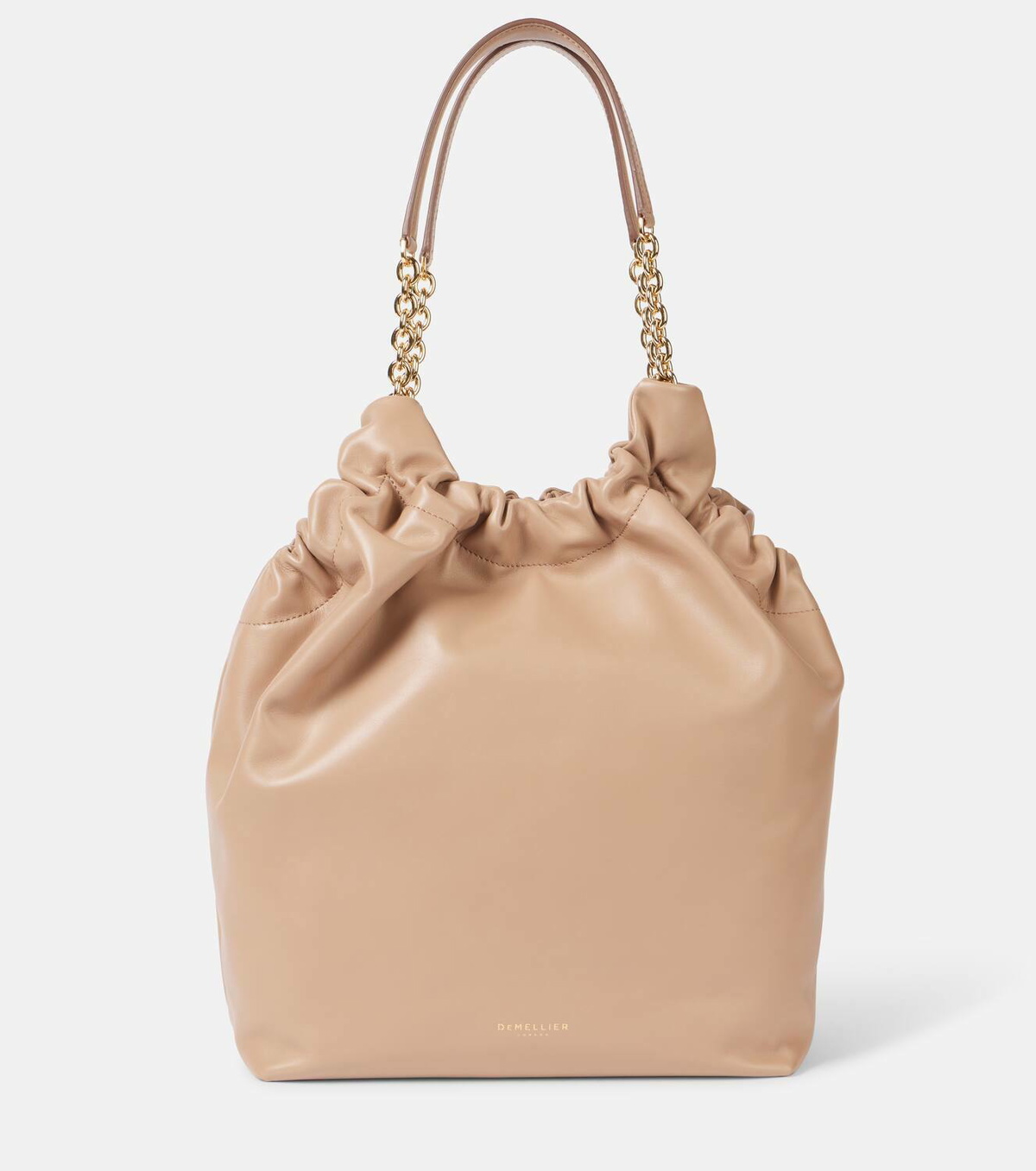 DeMellier Miami leather shoulder bag DeMellier