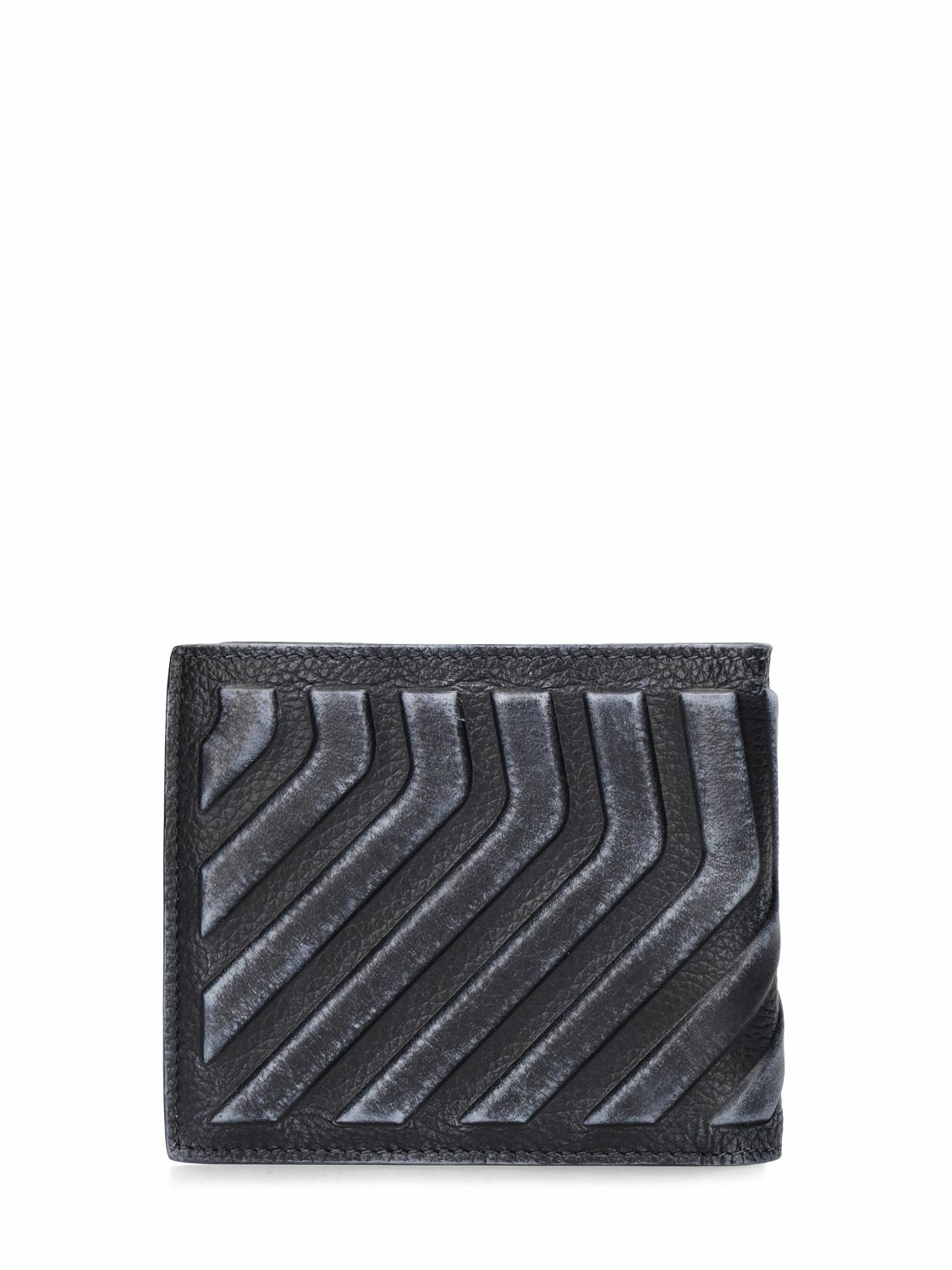 BALENCIAGA - Leather Wallet Balenciaga