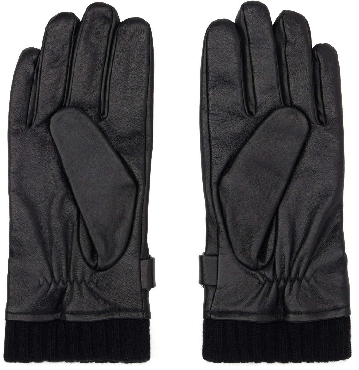 MACKAGE Black Reeve Gloves Mackage