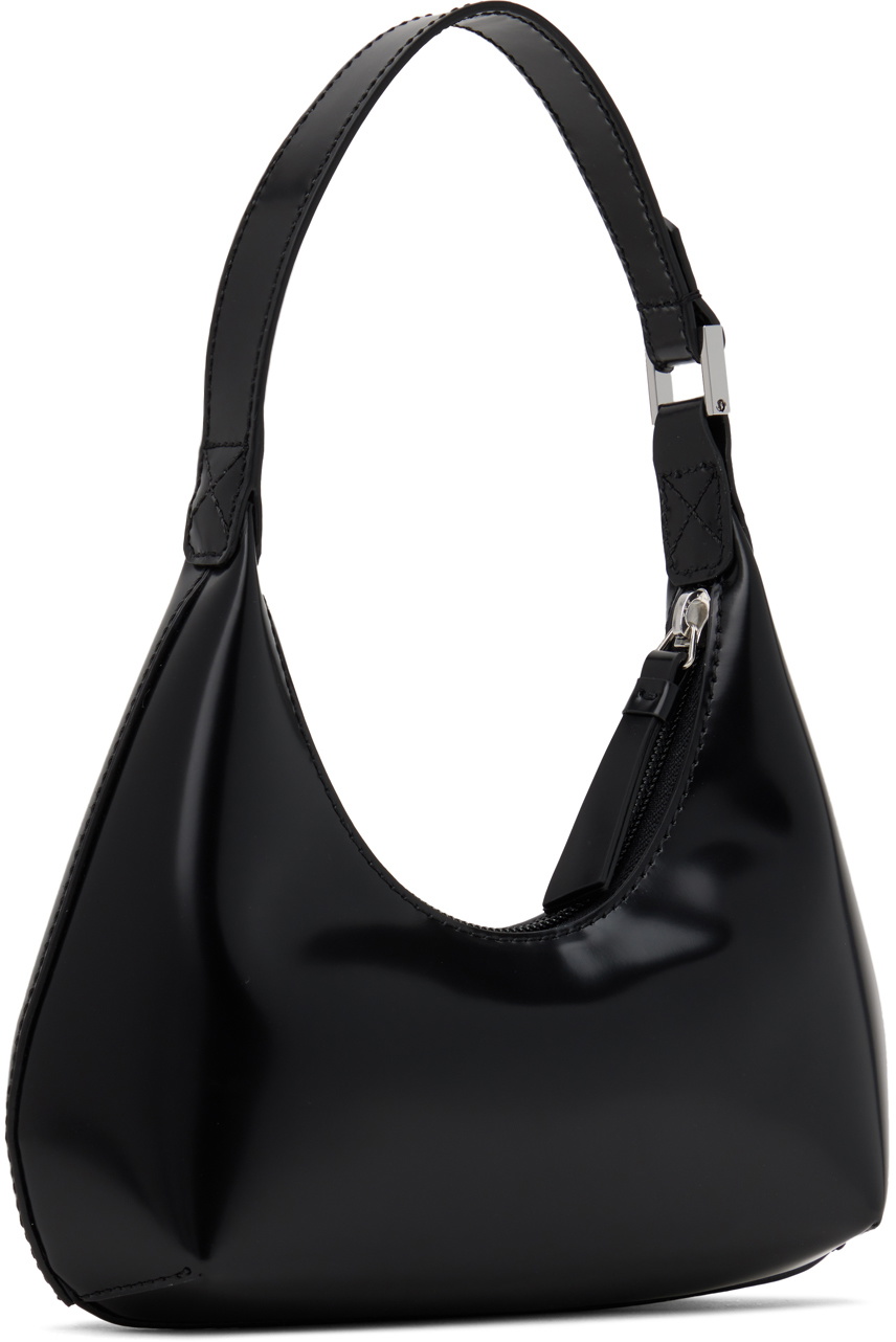 BY FAR Black Baby Amber Bag By Far