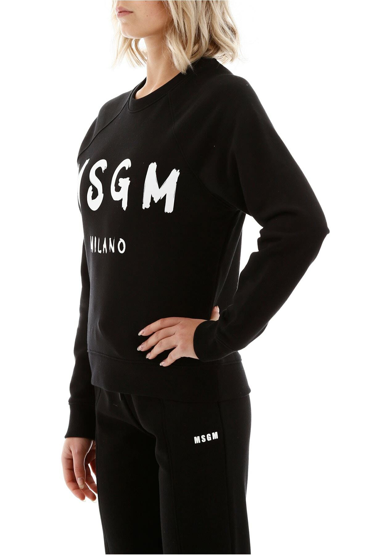 MSGM Logo Sweatshirt MSGM