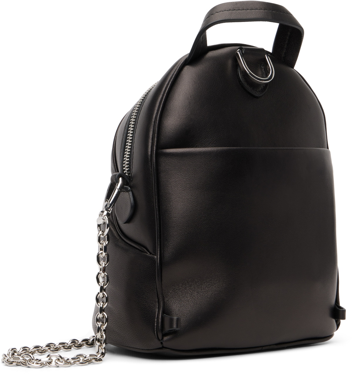 Maison Margiela Black Glam Slam Backpack Maison Margiela