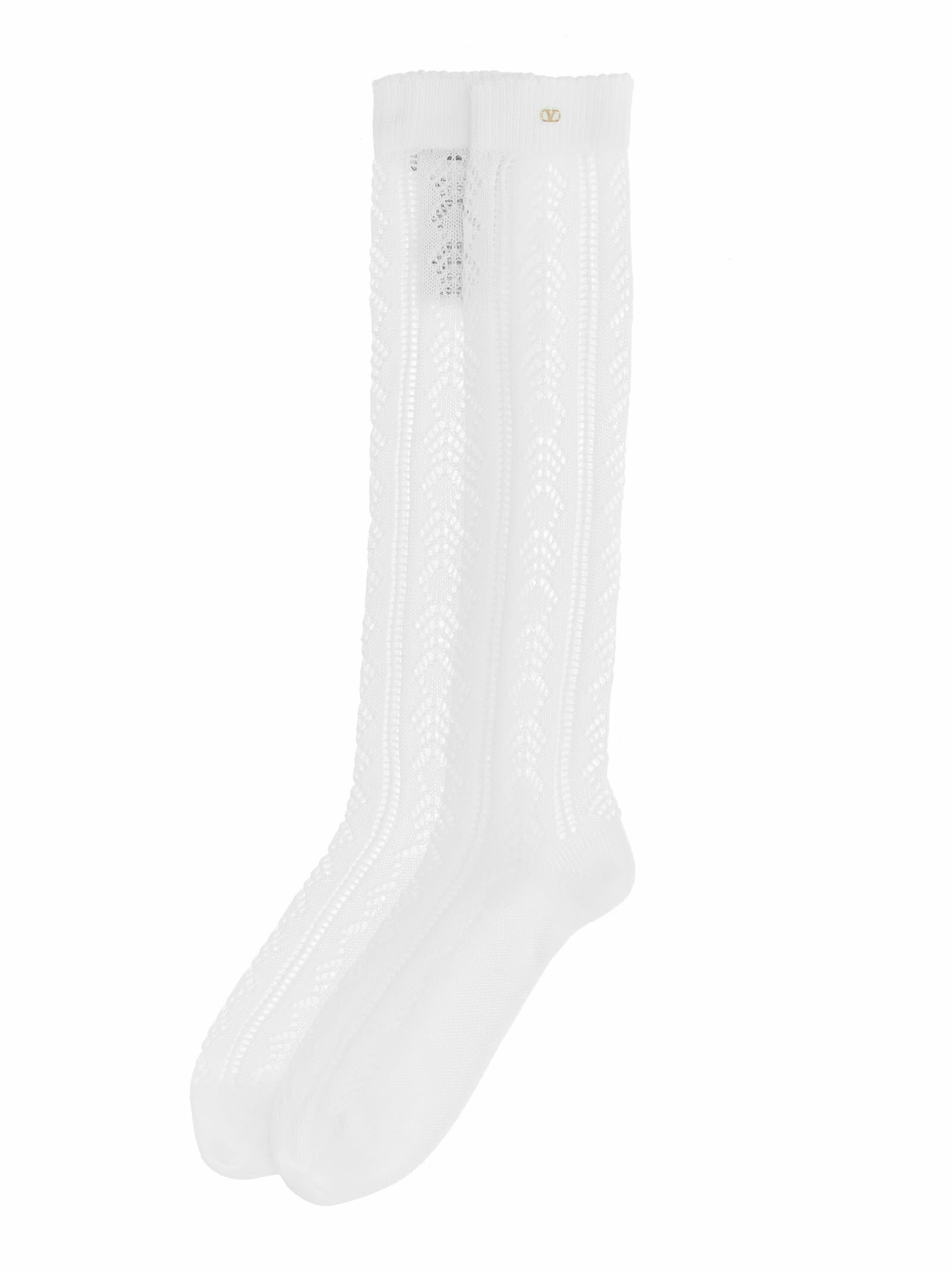 Valentino Garavani vlogo Socks Valentino Garavani