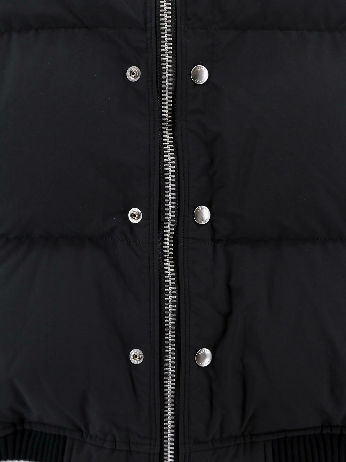 Sacai Jacket Black Mens Sacai