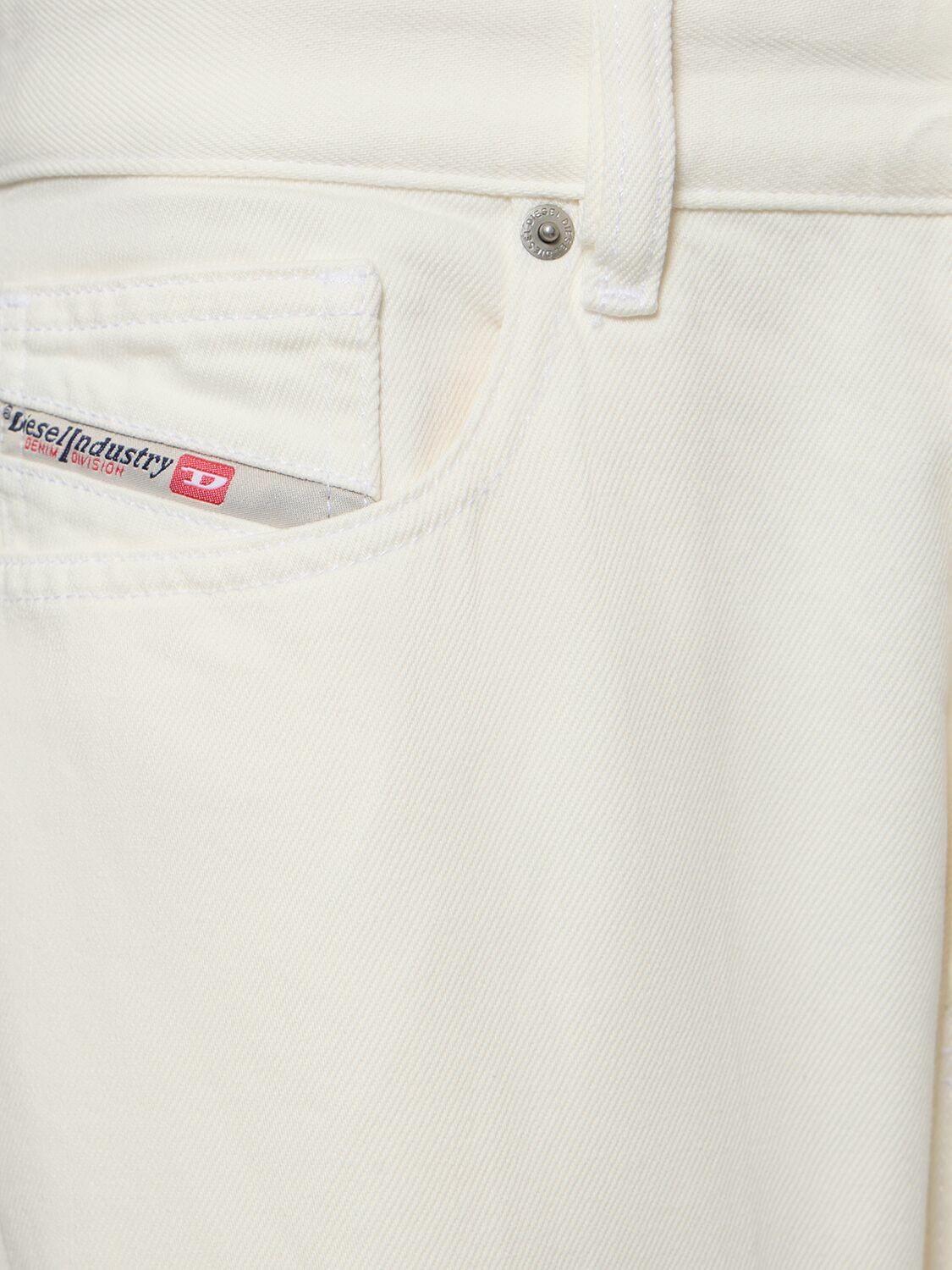 DIESEL - D-sire Low Rise Wide Jeans Diesel