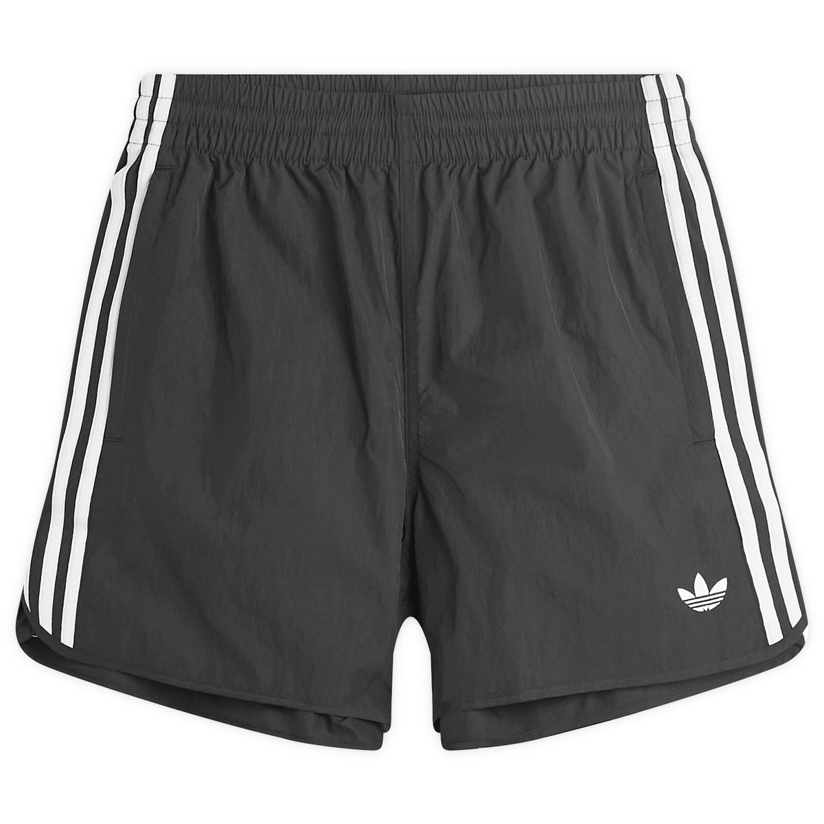 Adidas Men's Sprinter Shorts in Black adidas