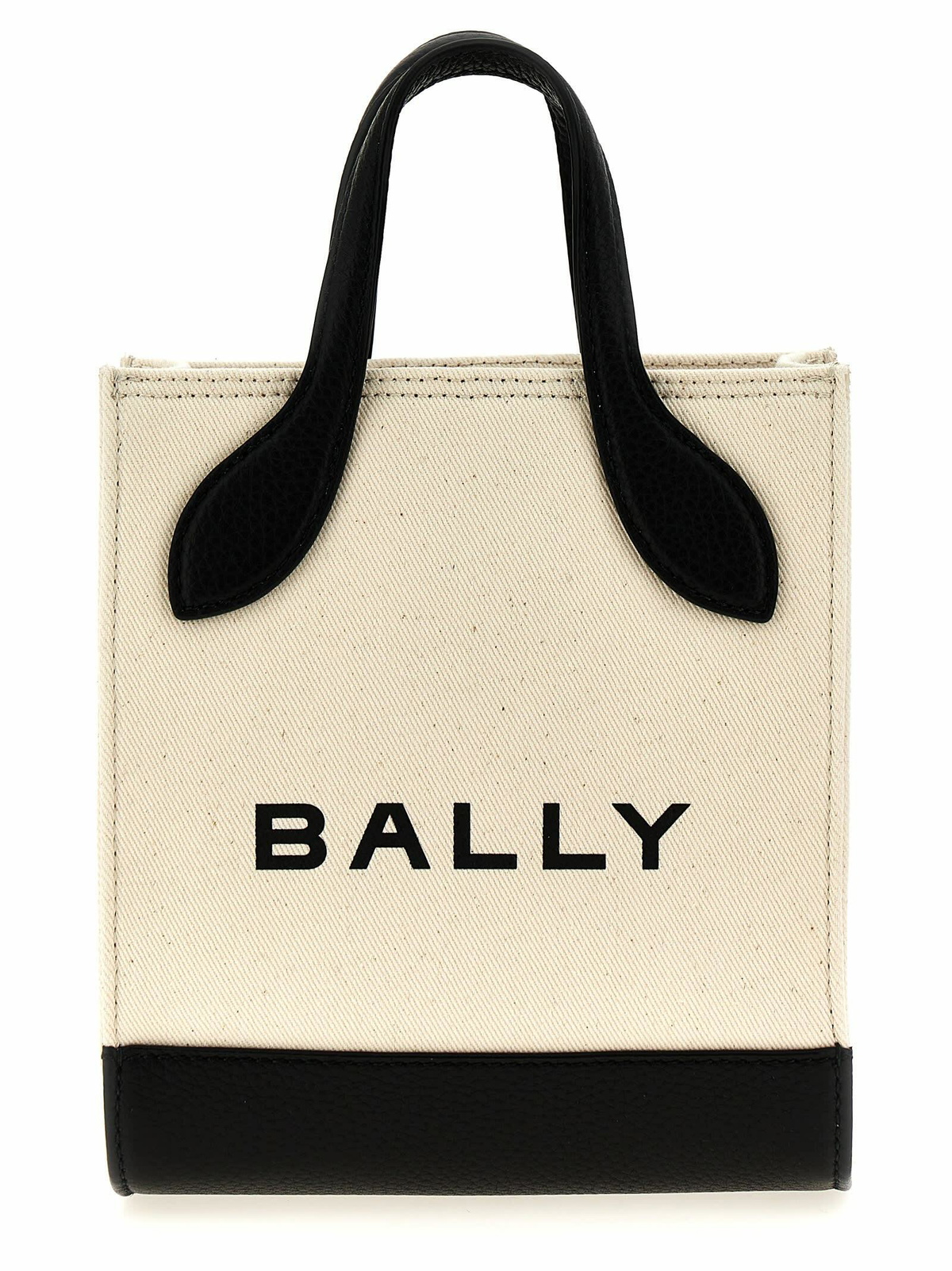 Bally Bag With Logo Bally