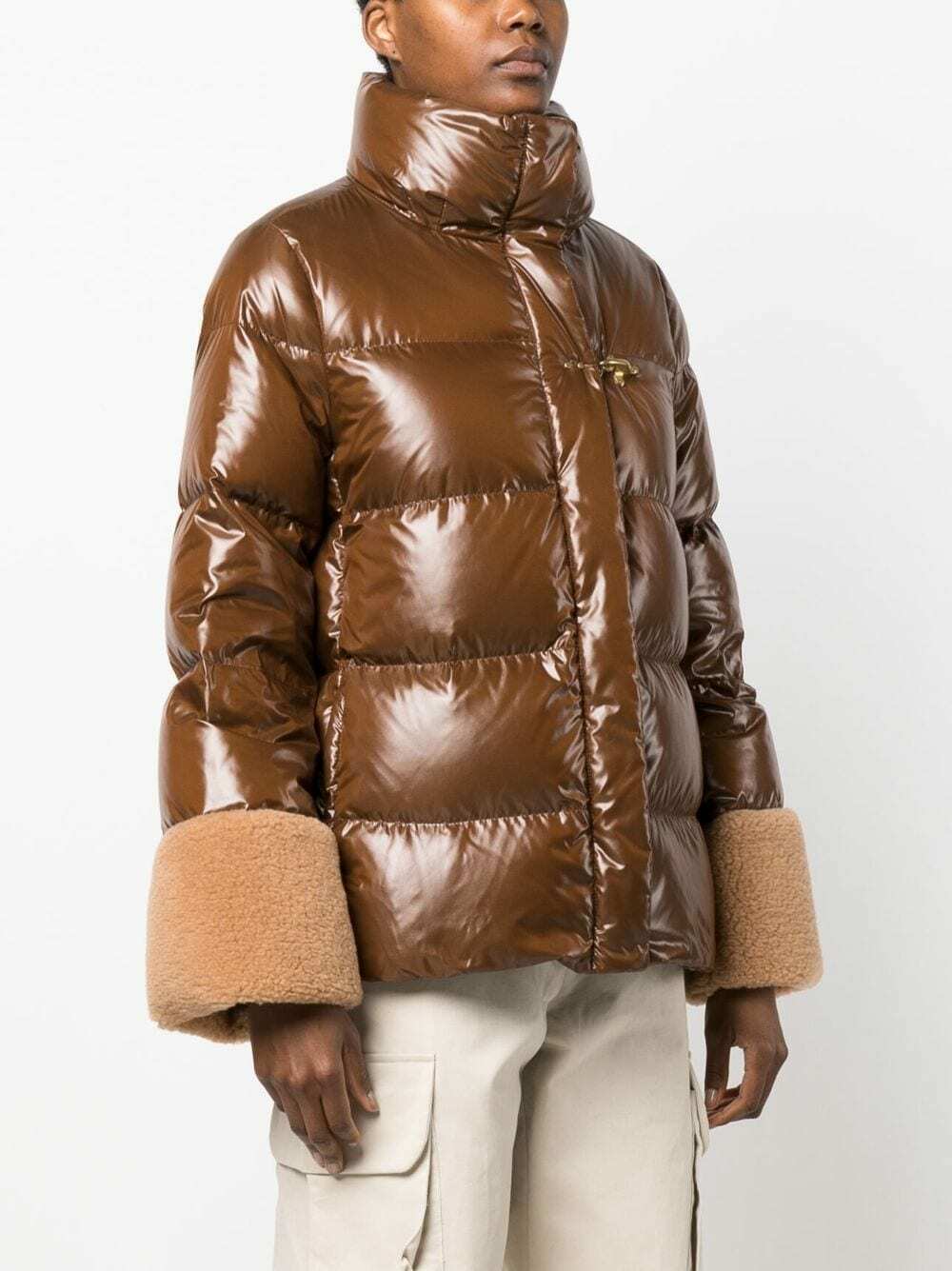 FAY - Nylon Down Jacket Fay