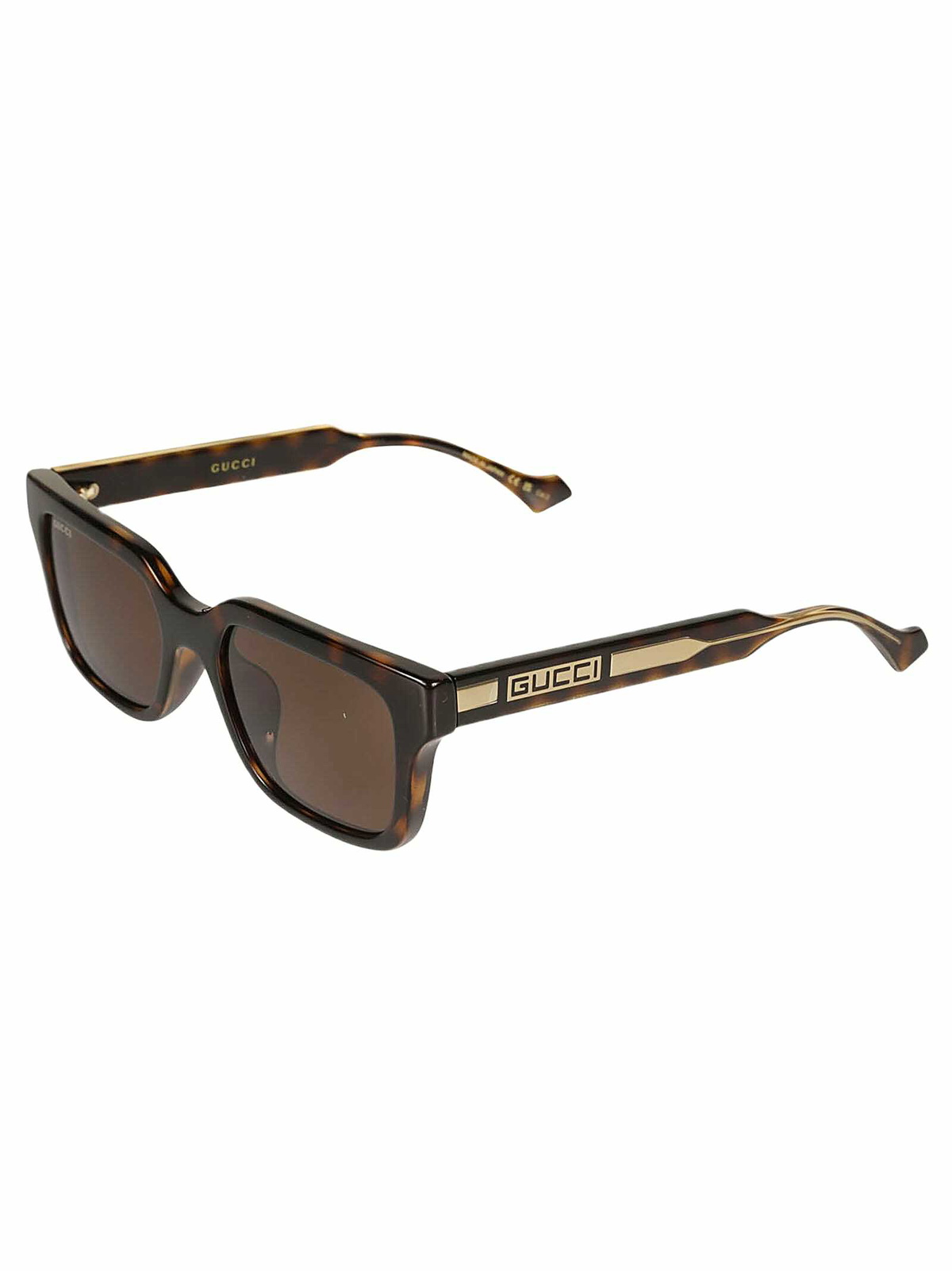 Gucci Eyewear Wayfarer Square Sunglasses Gucci