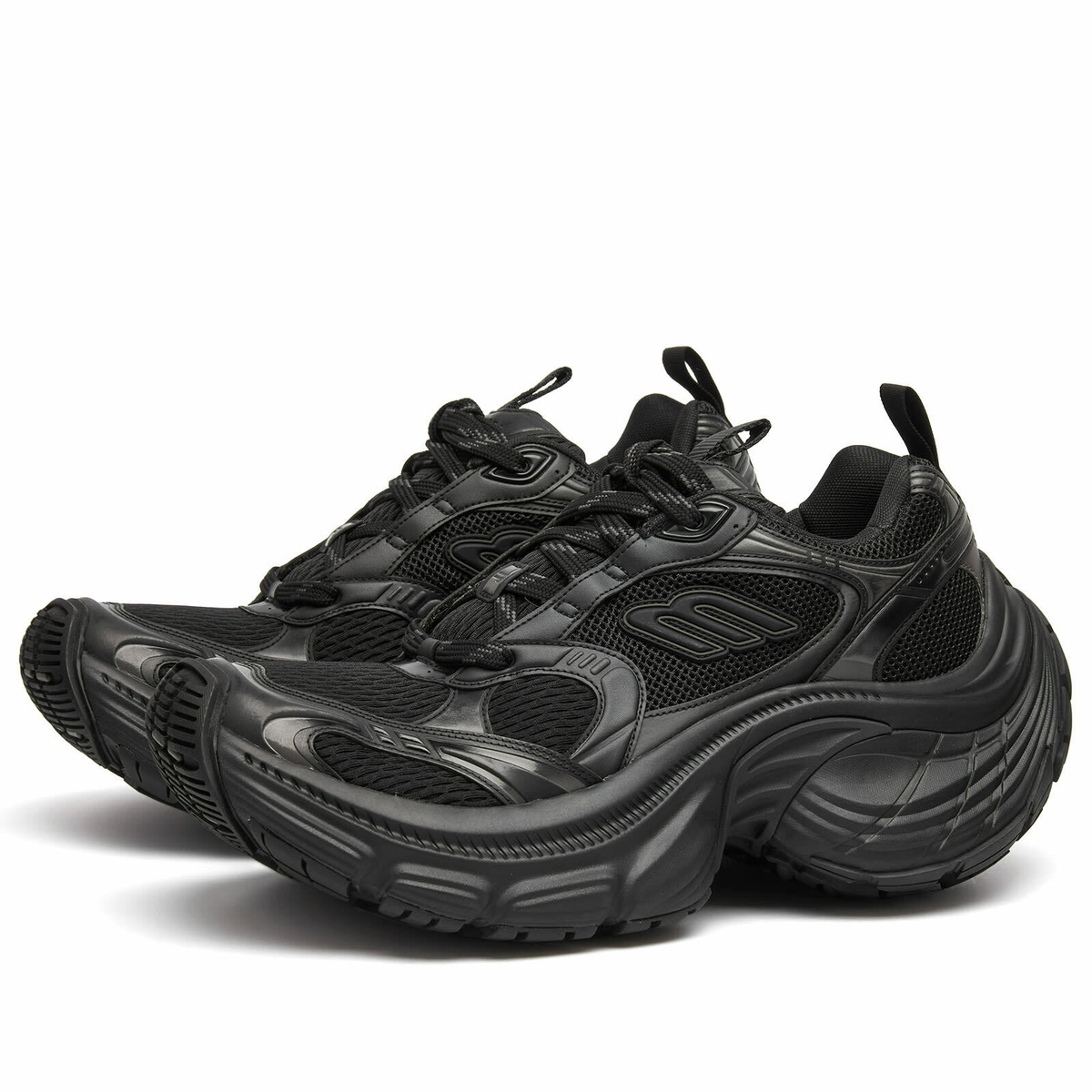 Balenciaga Men's 10XL Sneaker in Black Balenciaga