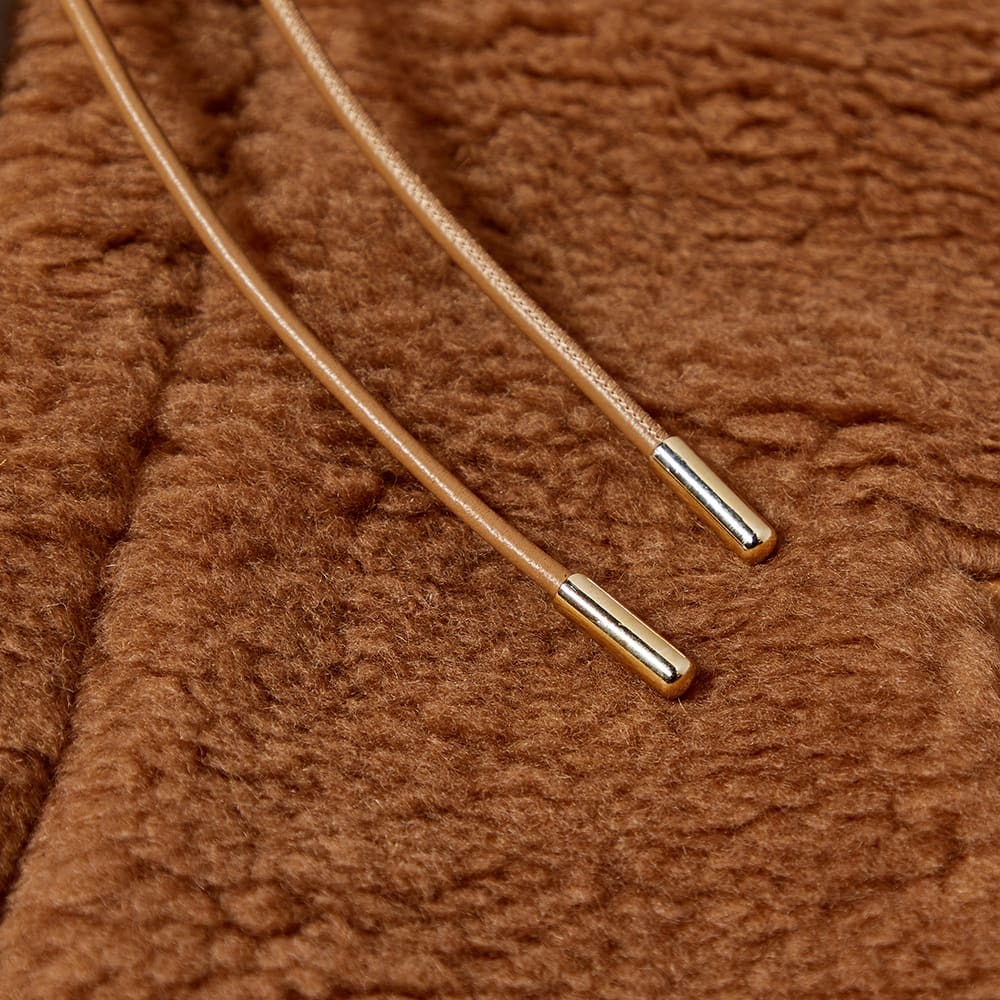 Max Mara Women's Corea Teddy Layer in Camel Max Mara