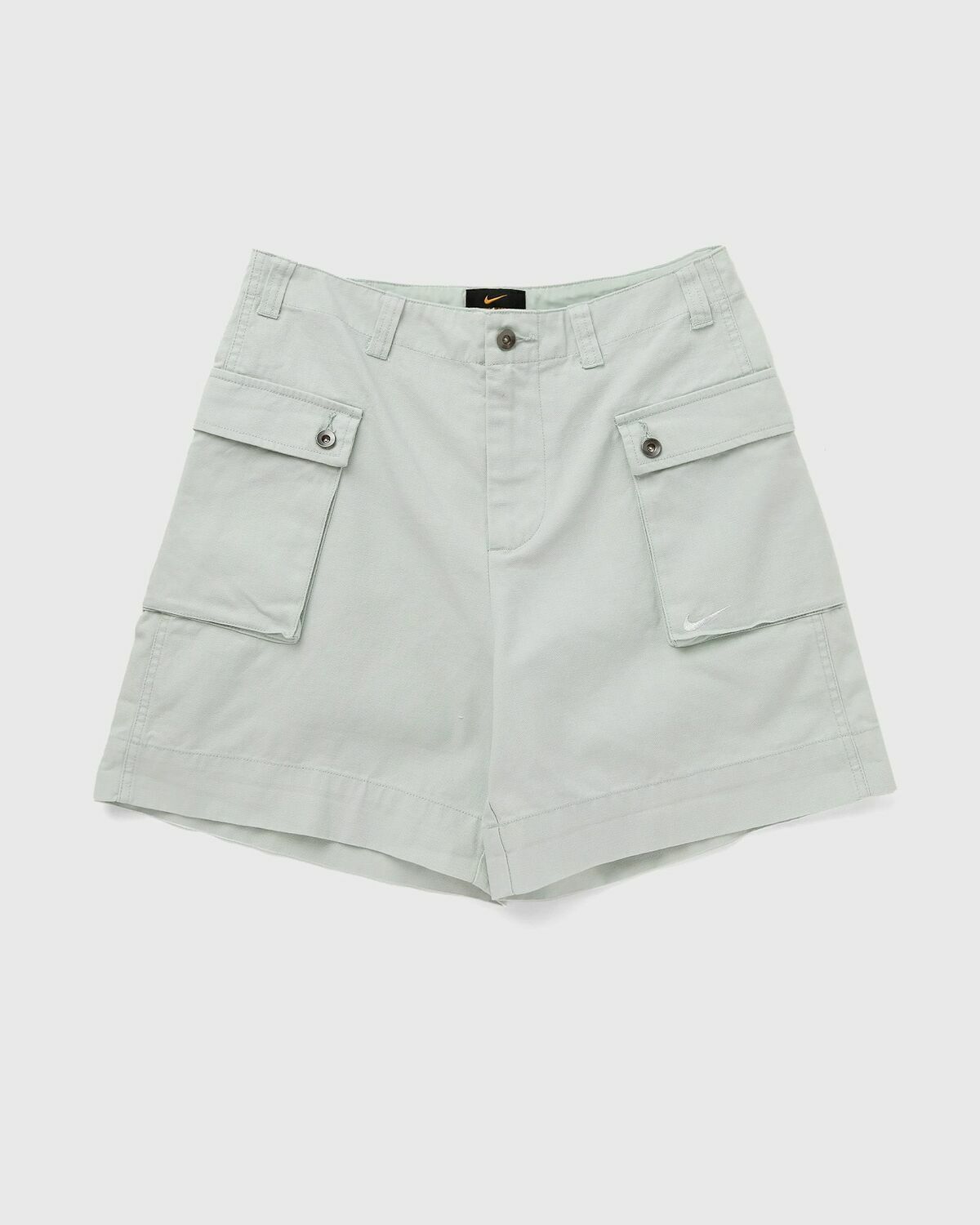 Nike Woven P44 Cargo Short Grey Cargo Shorts Nike