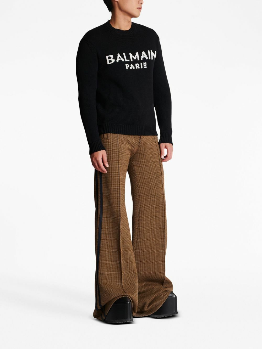 BALMAIN - Wool Sweater Balmain