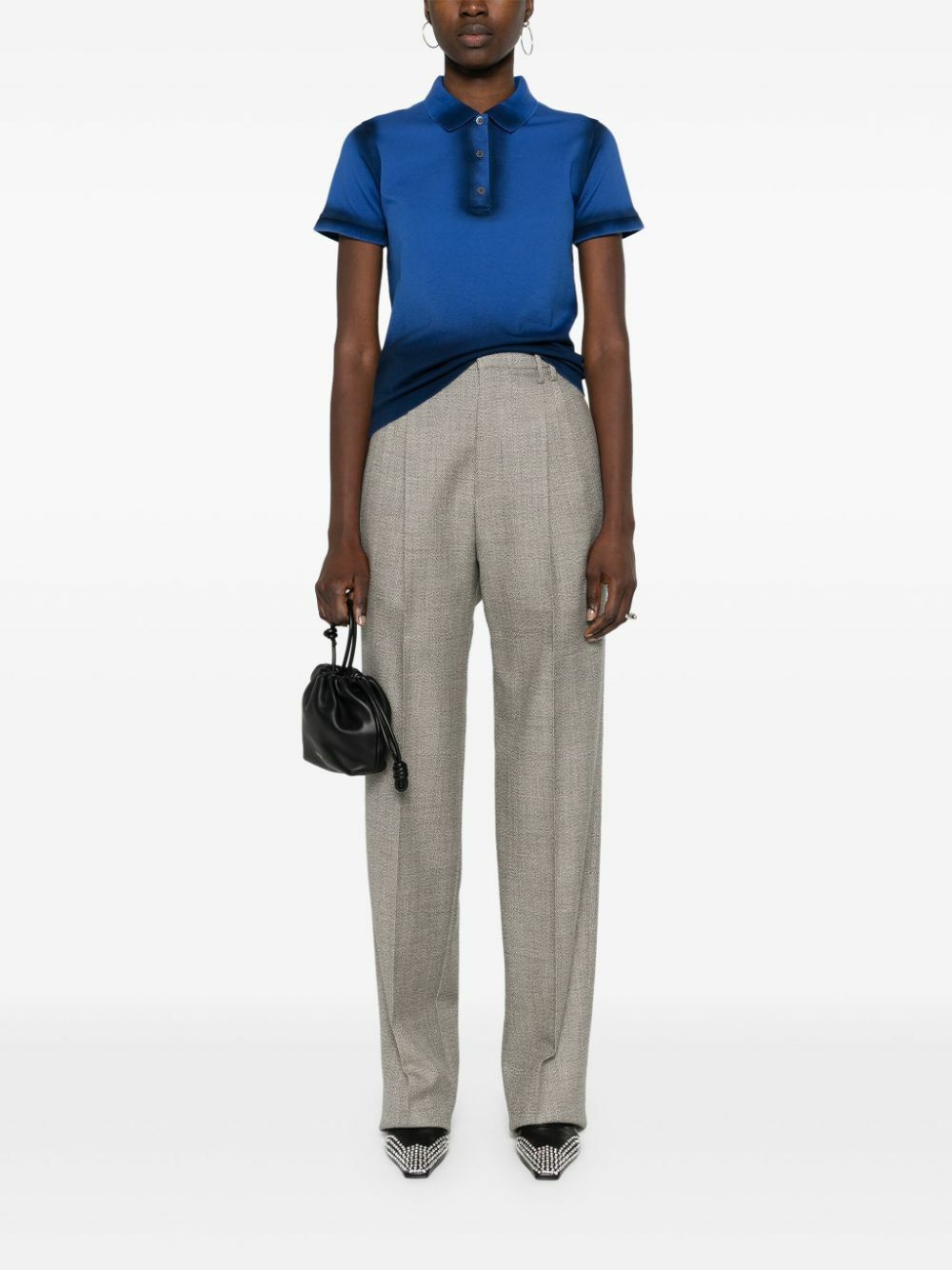 LOEWE - Cotton Polo Shirt Loewe