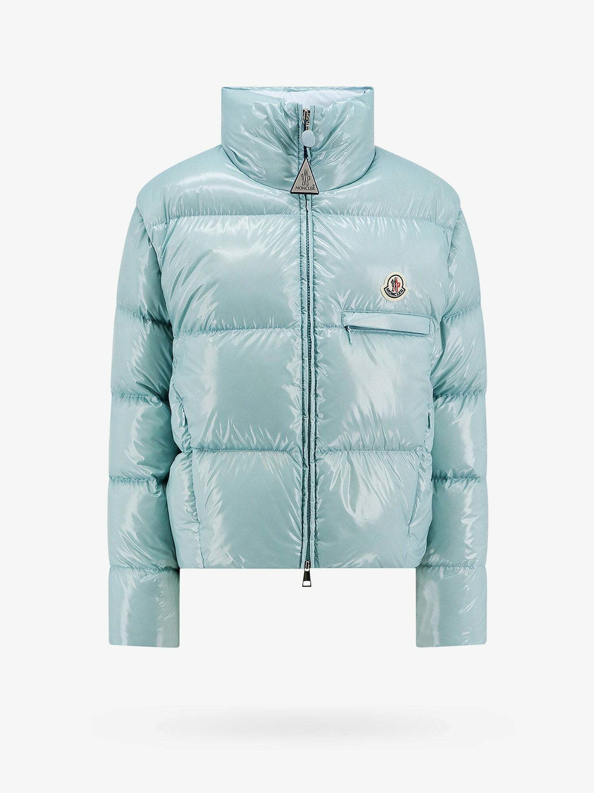 Moncler Almo Blue Womens Moncler