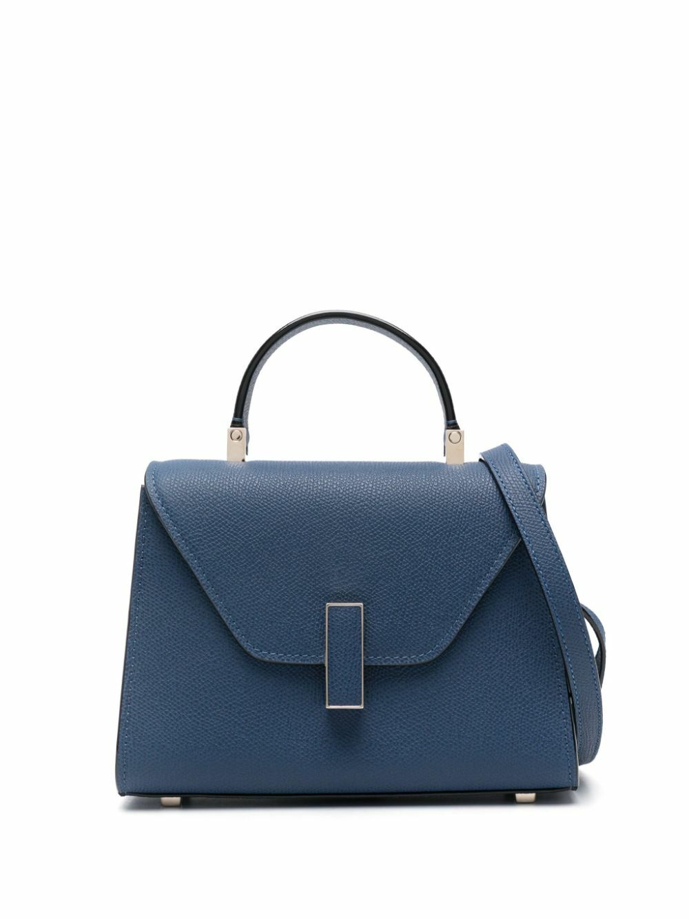 VALEXTRA - Iside Micro Leather Handbag Valextra