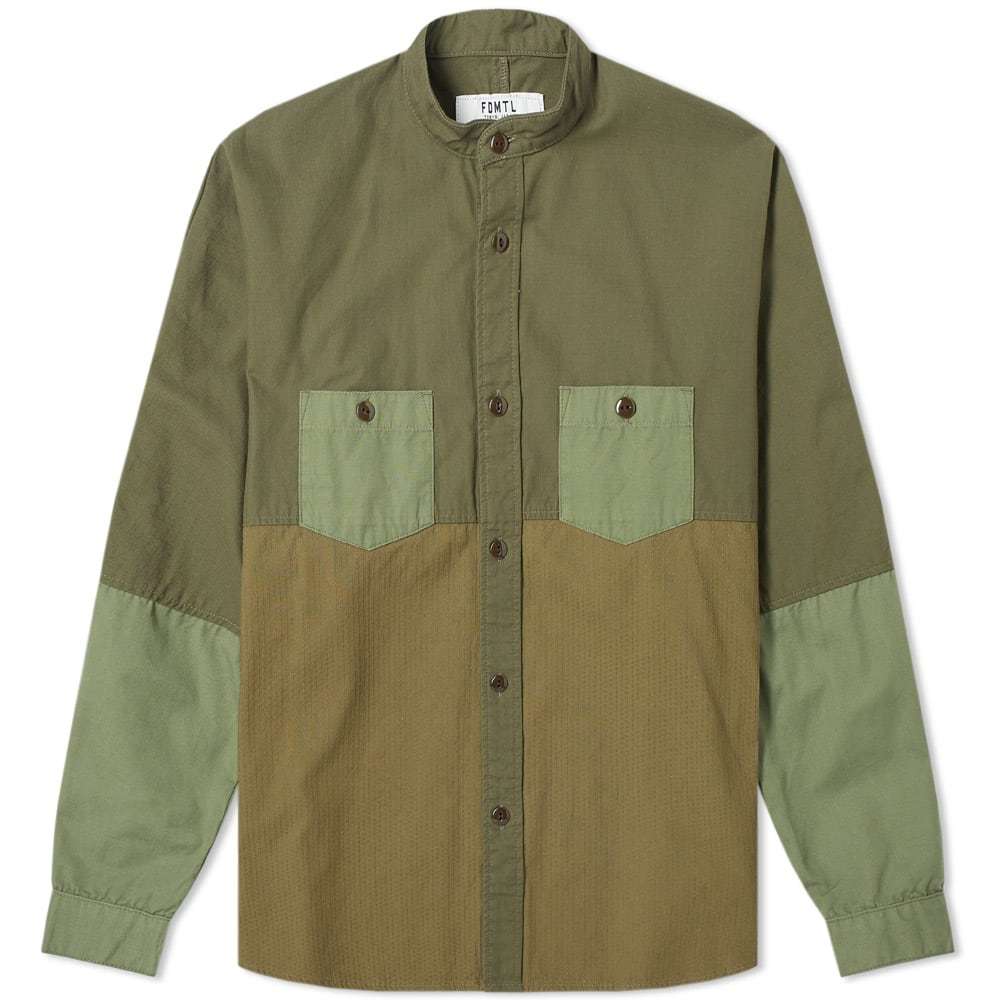 FDMTL Military Overshirt FDMTL
