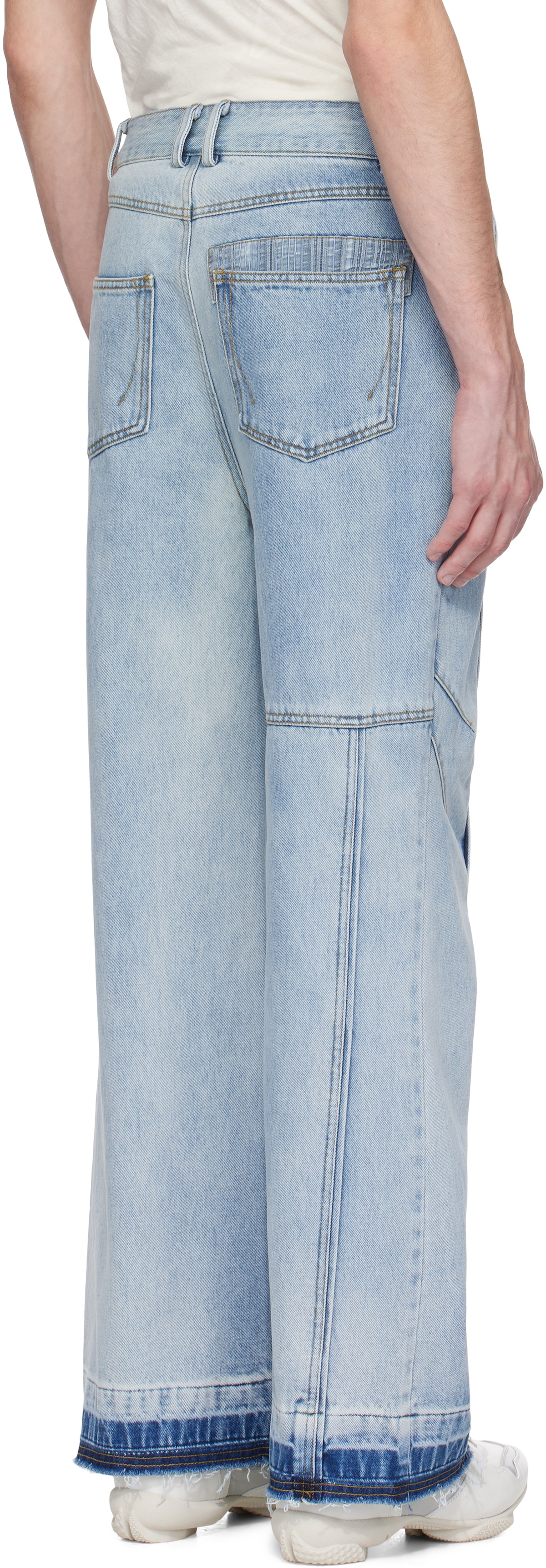 XLIM Indigo EP.7 06 Jeans XLIM