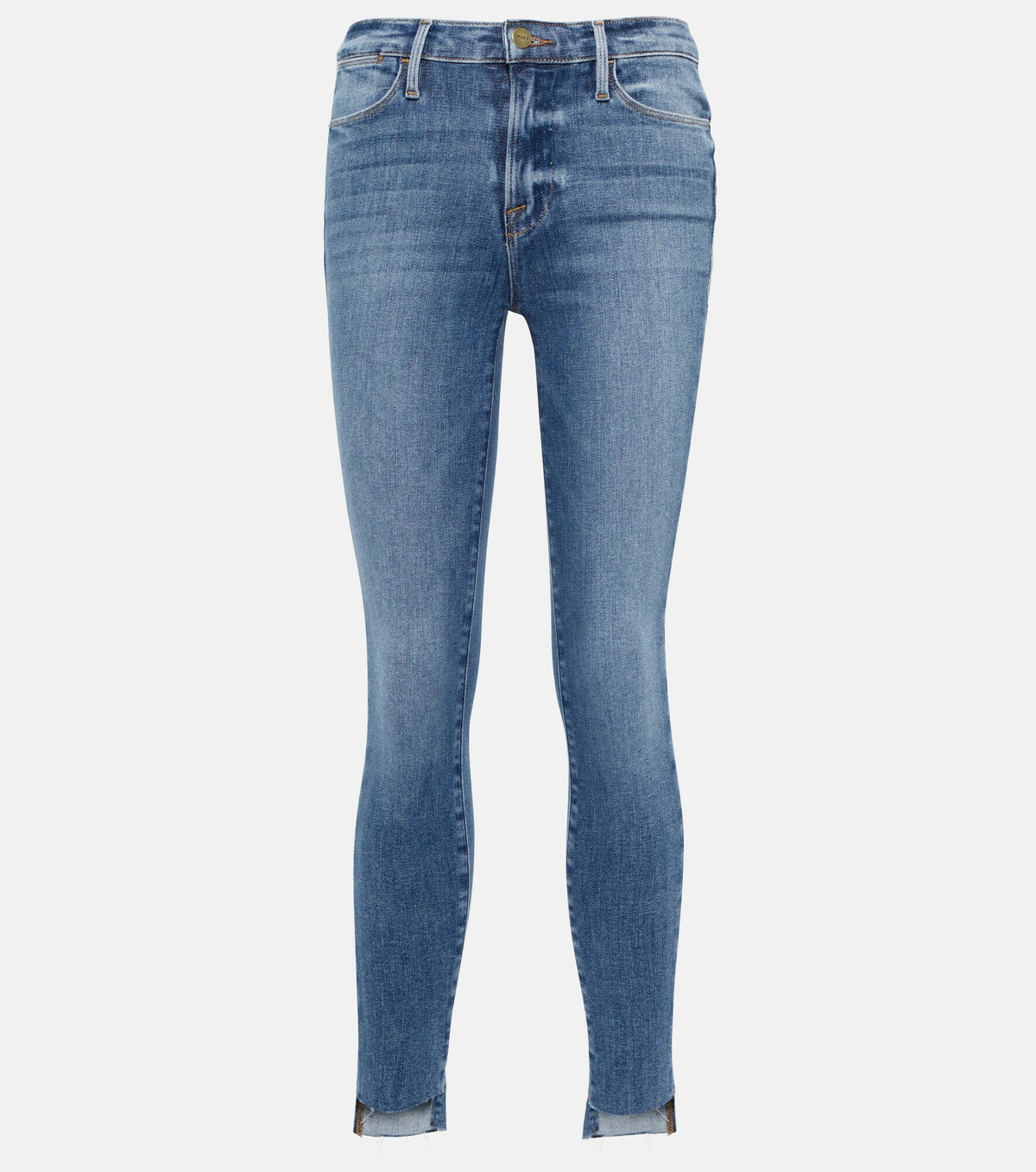 Frame - Le High Skinny jeans Frame Denim