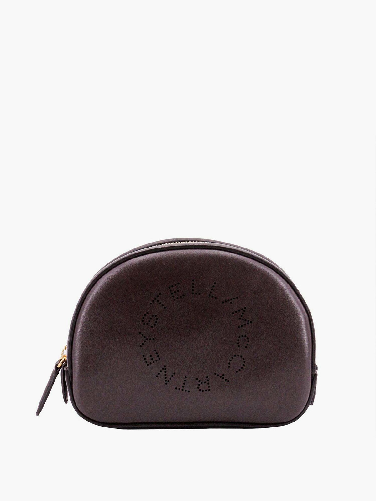 Stella Mccartney Beauty Case Brown Womens Stella McCartney
