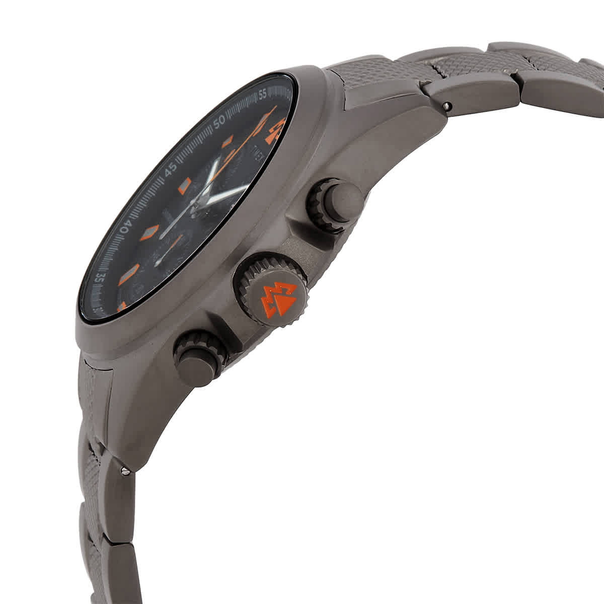 Timex Expedition North Field Chronograph Quartz Black Dial Mens Watch TW2W45700 Timex