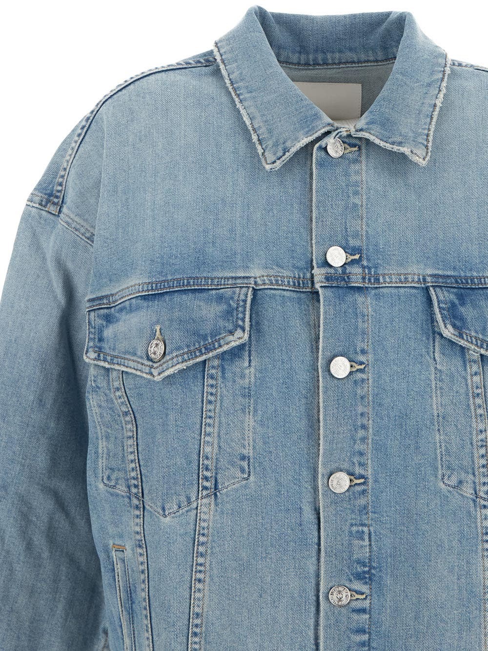 Mother Denim Jacket Mother