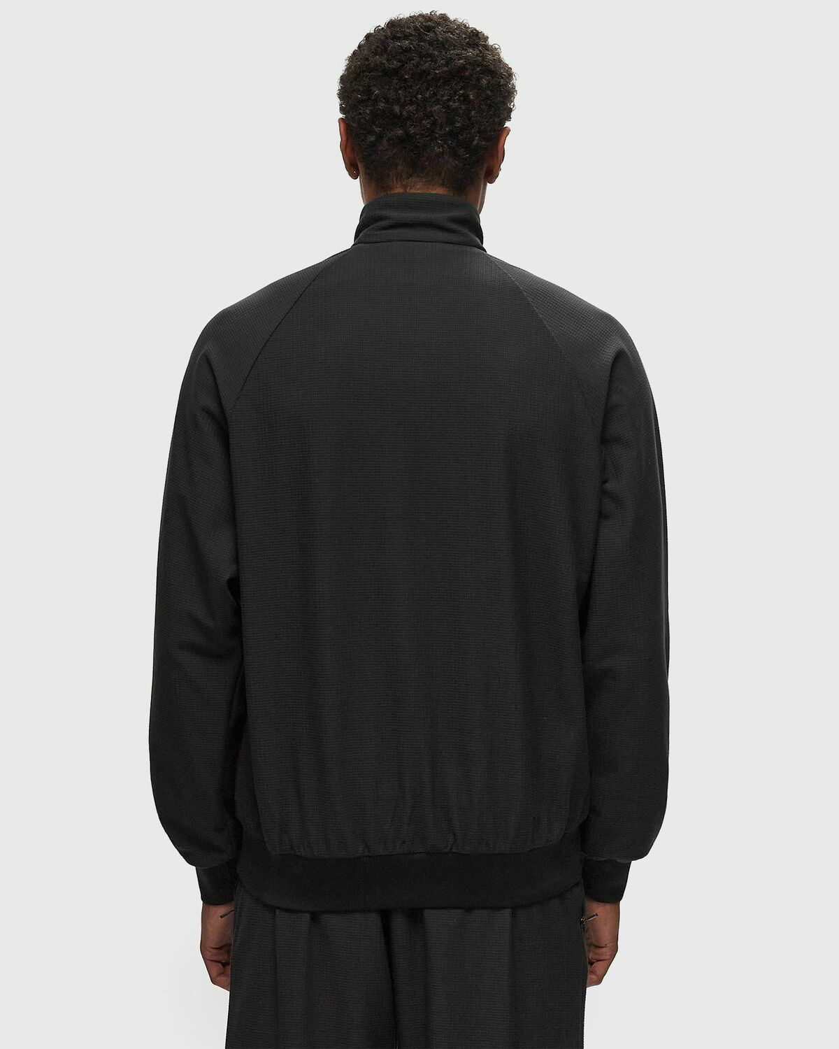 Adidas Bstn X Fc Bayern Basketball Garden Trackjacket Black - Mens ...