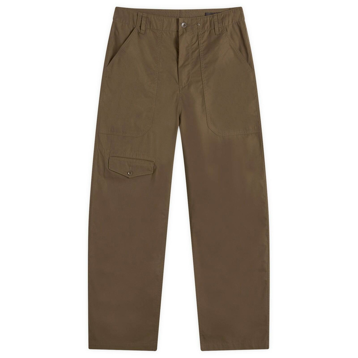 Rag & Bone Men's Samson Trousers in Gravel Rag and Bone