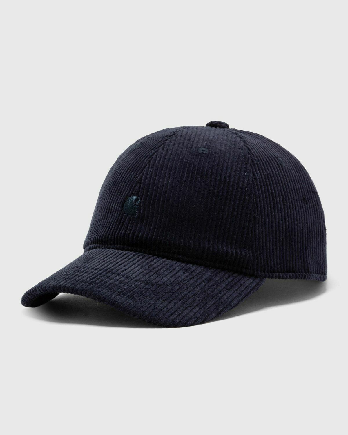 Carhartt Wip Harlem Cap Blue Caps Carhartt WIP