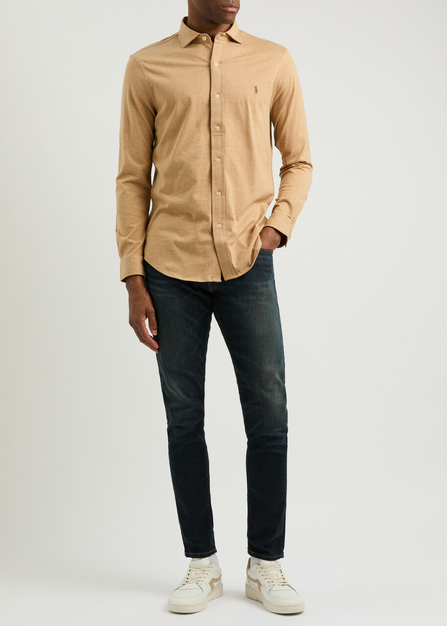 Polo Ralph Lauren The Sullivan Slim-leg Jeans Dark Blue Polo Ralph Lauren