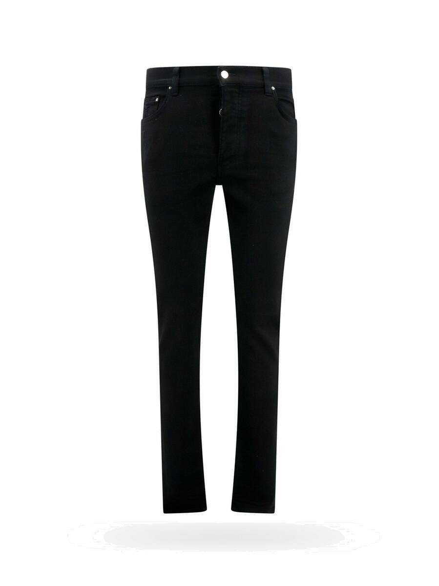 Amiri Jeans Black Mens Amiri