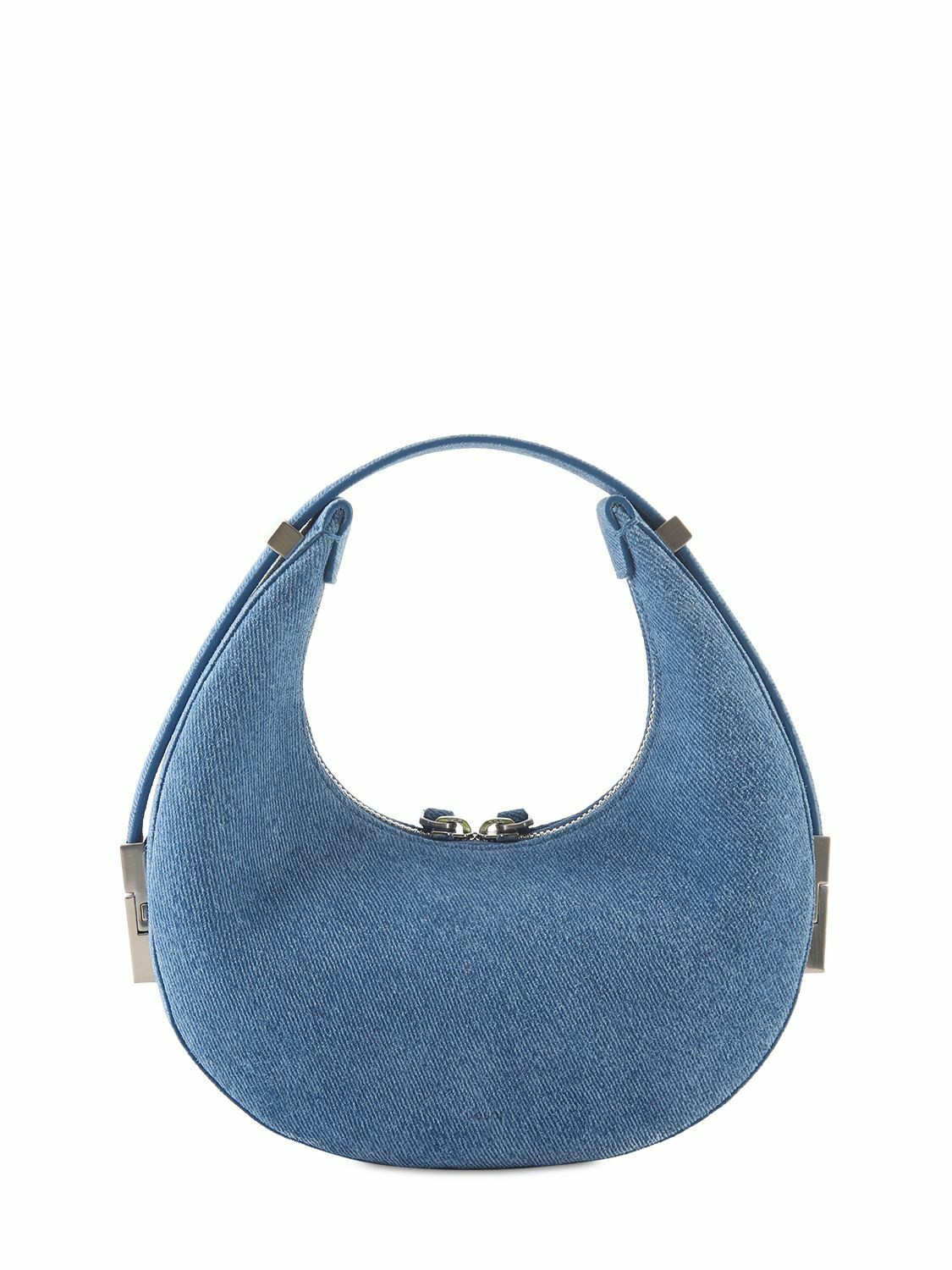 OSOI - Mini Tony Suede Top Handle Bag OSOI