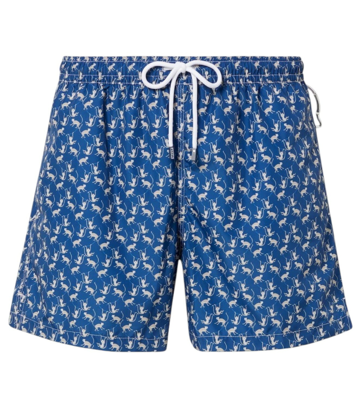 Fedeli Printed swim trunks Fedeli