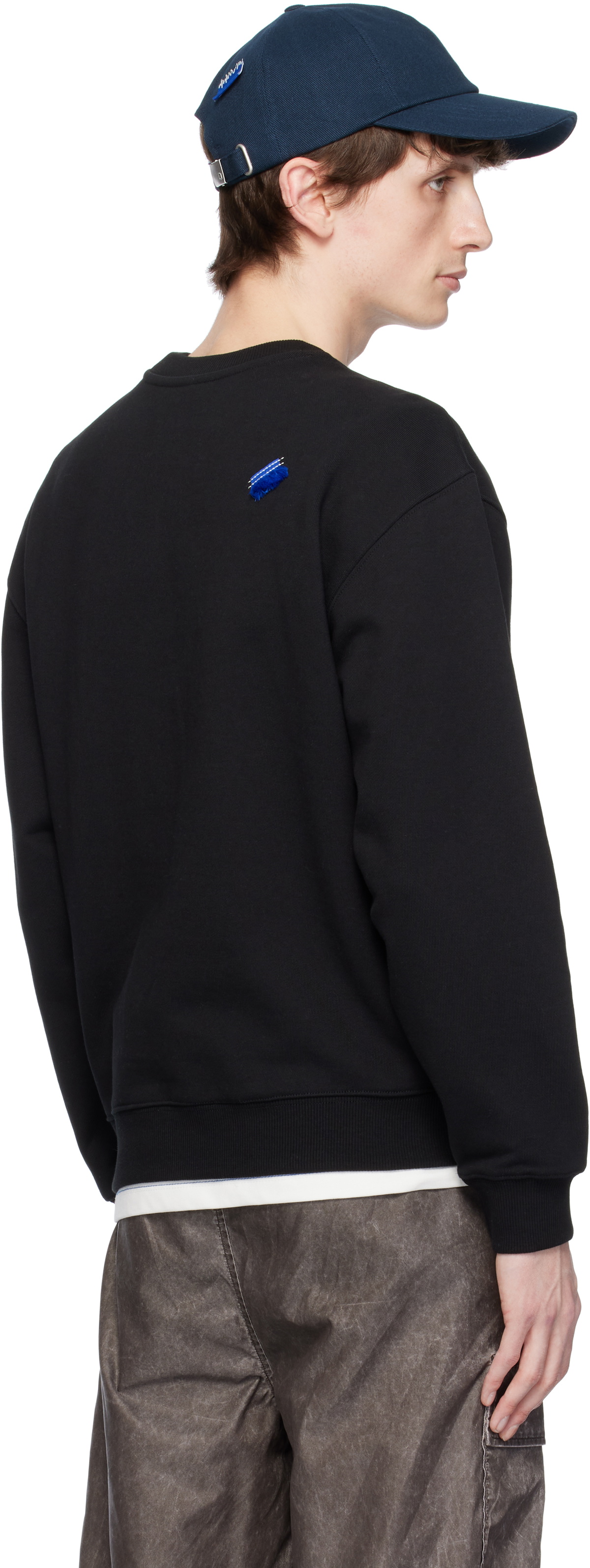 ADER error Black Eternity Product. 34 Sweatshirt ADER error