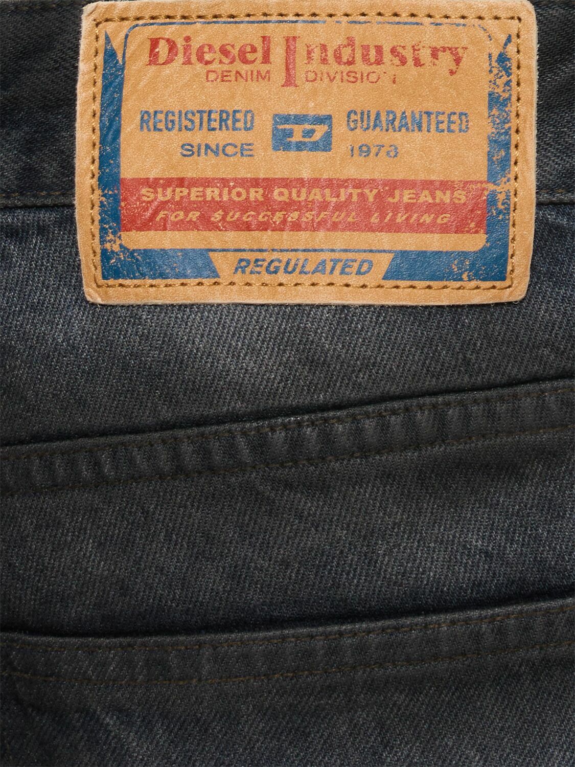 DIESEL 1993 D-vyl-fsg1 Slim Jeans Diesel