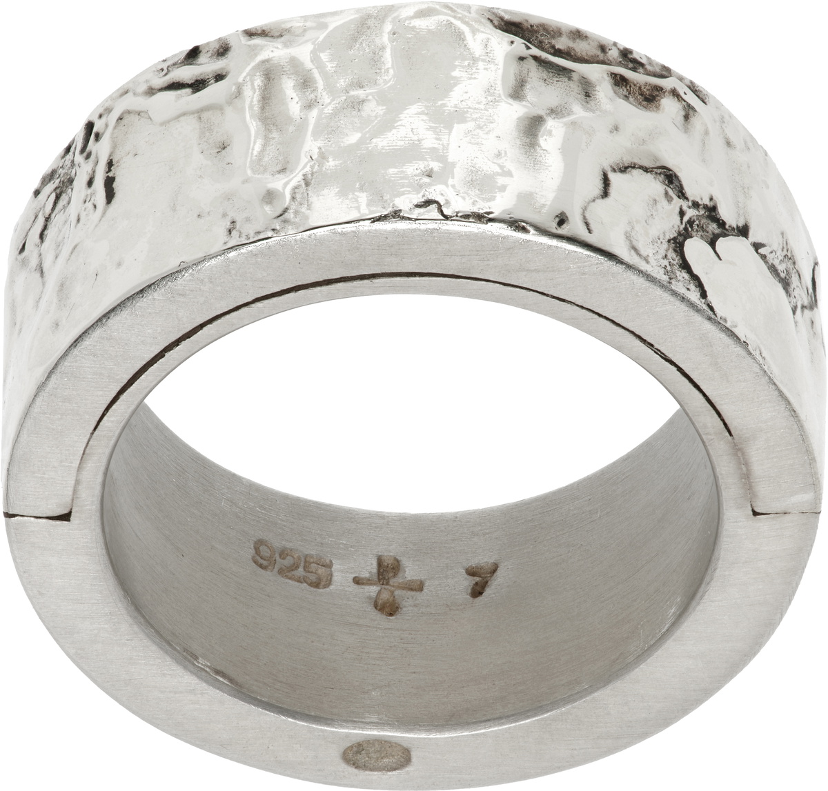 Parts of Four Sistema Ring Parts of Four