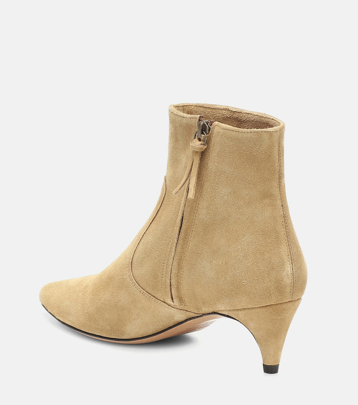 Isabel Marant - Derst suede ankle boots Isabel Marant