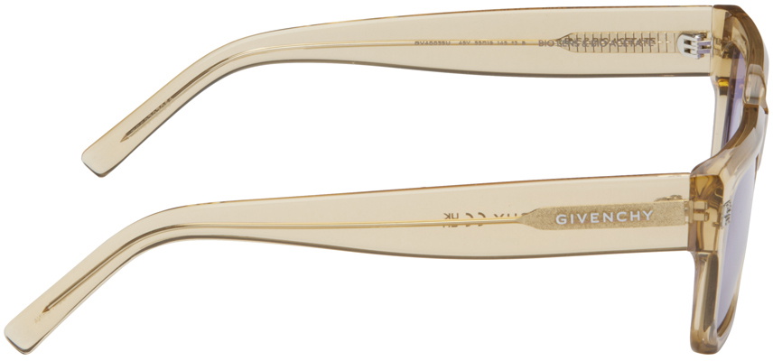 Givenchy Beige GV Day Sunglasses Givenchy