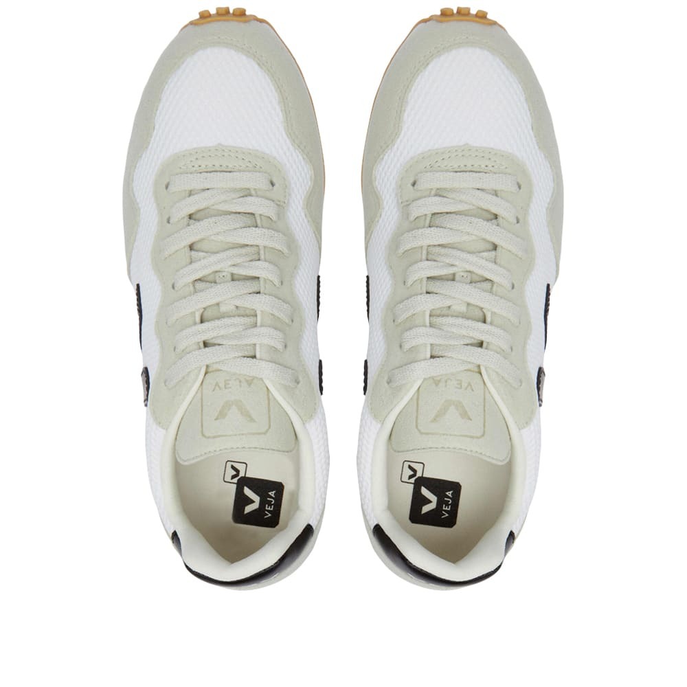 Veja Women's SDU Sneakers in White/Black/Natural VEJA