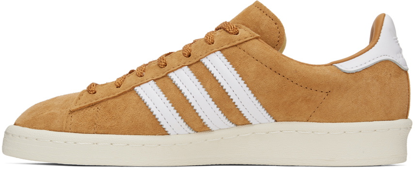 adidas Originals Tan Campus 80s Sneakers adidas Originals