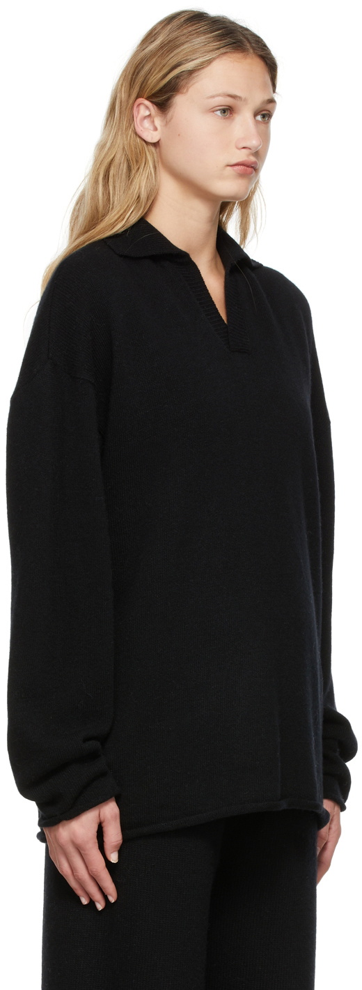 Trunk Project Knit Long Sleeve Polo Trunk Project