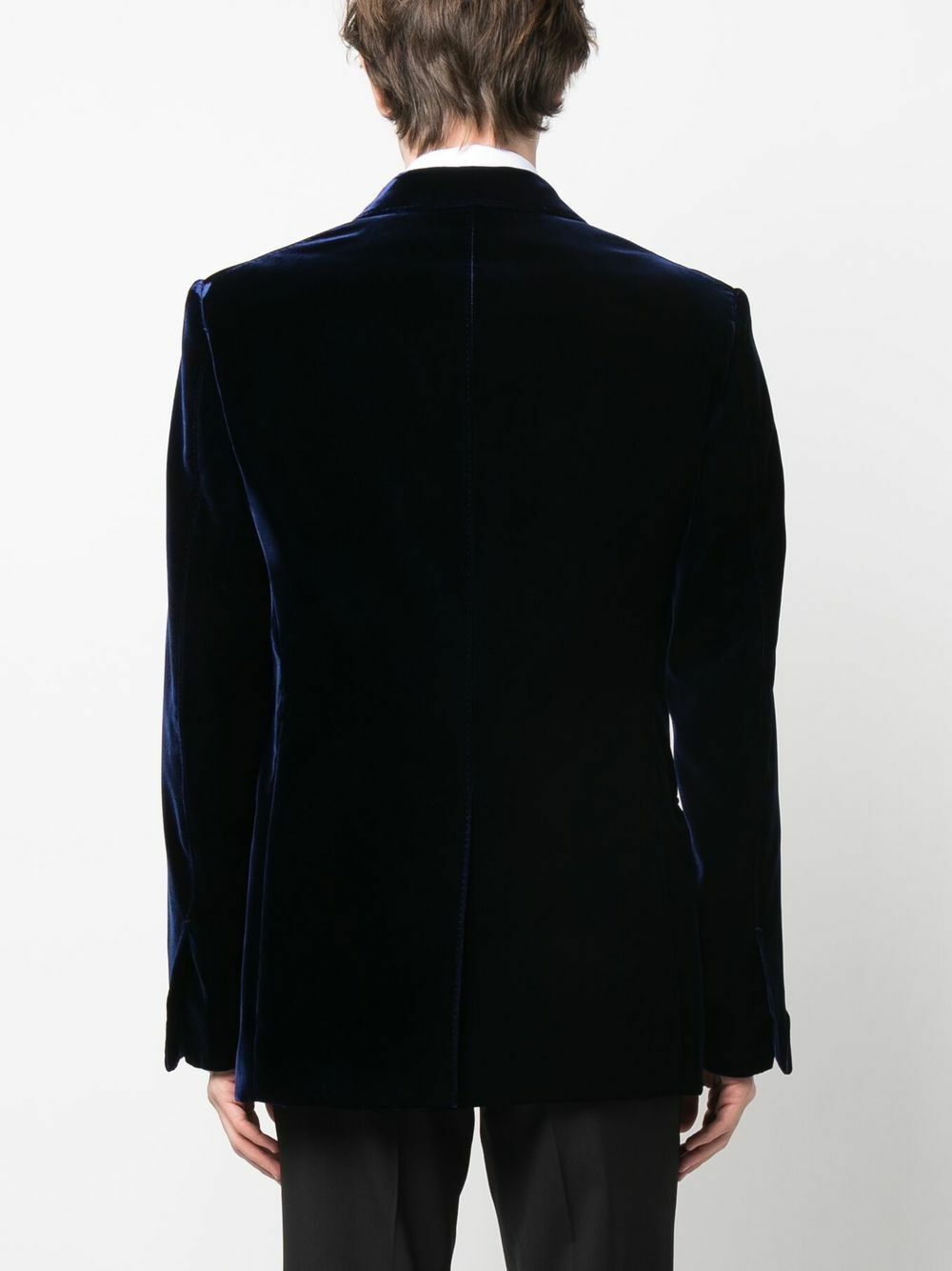 TOM FORD - Shelton Velvet Cocktail Jacket TOM FORD