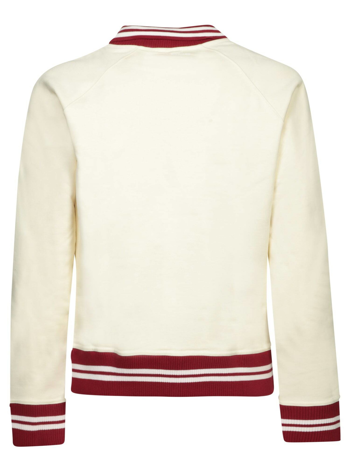 Wales Bonner Howard Ivory Sweater Wales Bonner