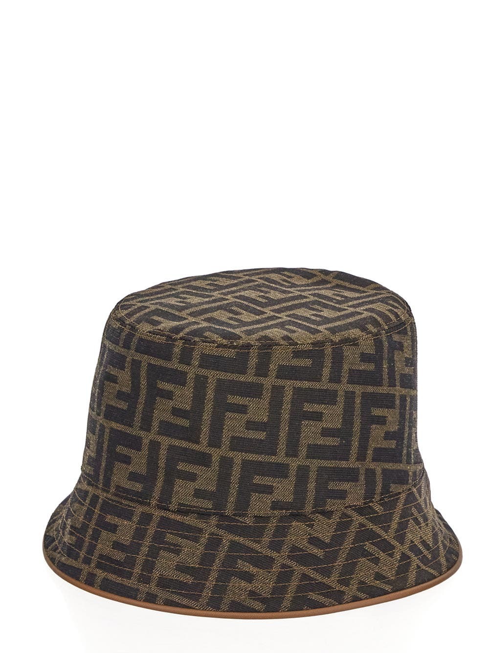 Fendi Logoed Hat Fendi